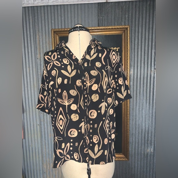 Ann May | Tops | Vintage Ann May | Poshmark
